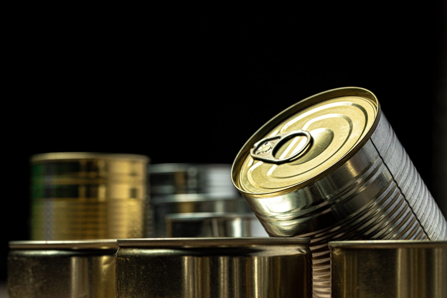 Die Geschichte der Konservendose - Alles aus Dose & Konserve